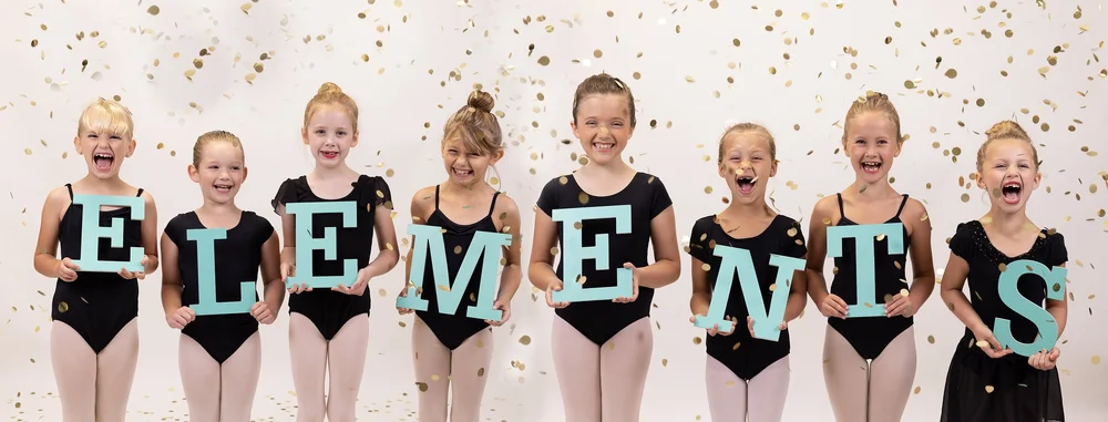 Summer Classes — Elements Dance Academy