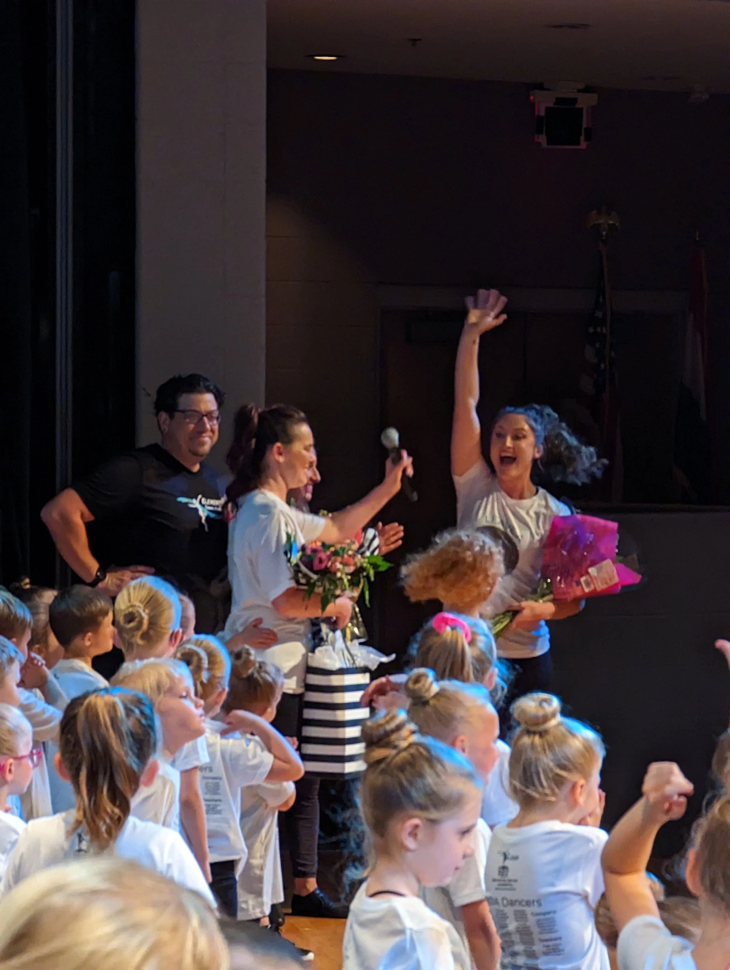 Recital Information — Elements Dance Academy