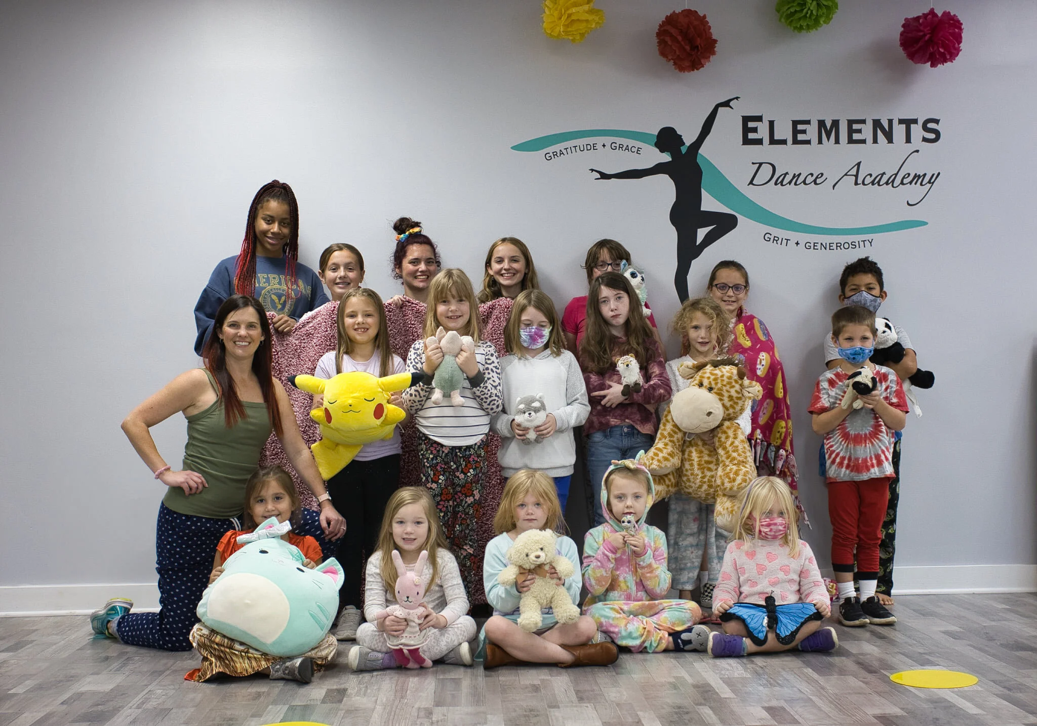 Community Events — Elements Dance Academy