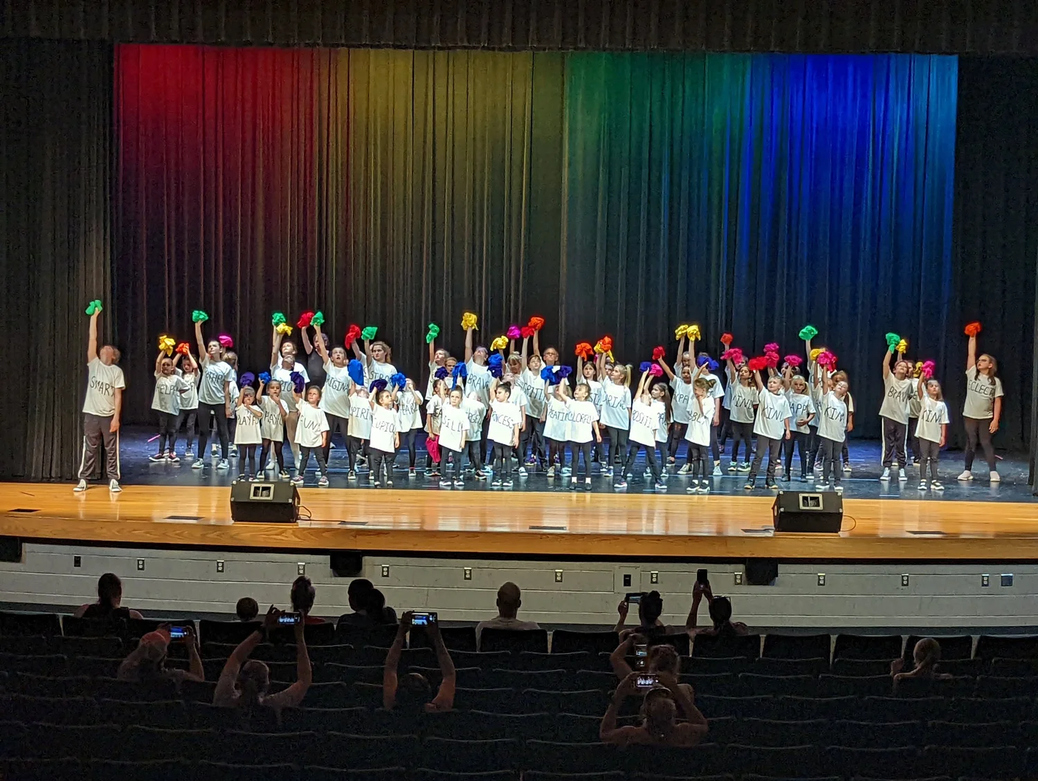 Recital Information — Elements Dance Academy