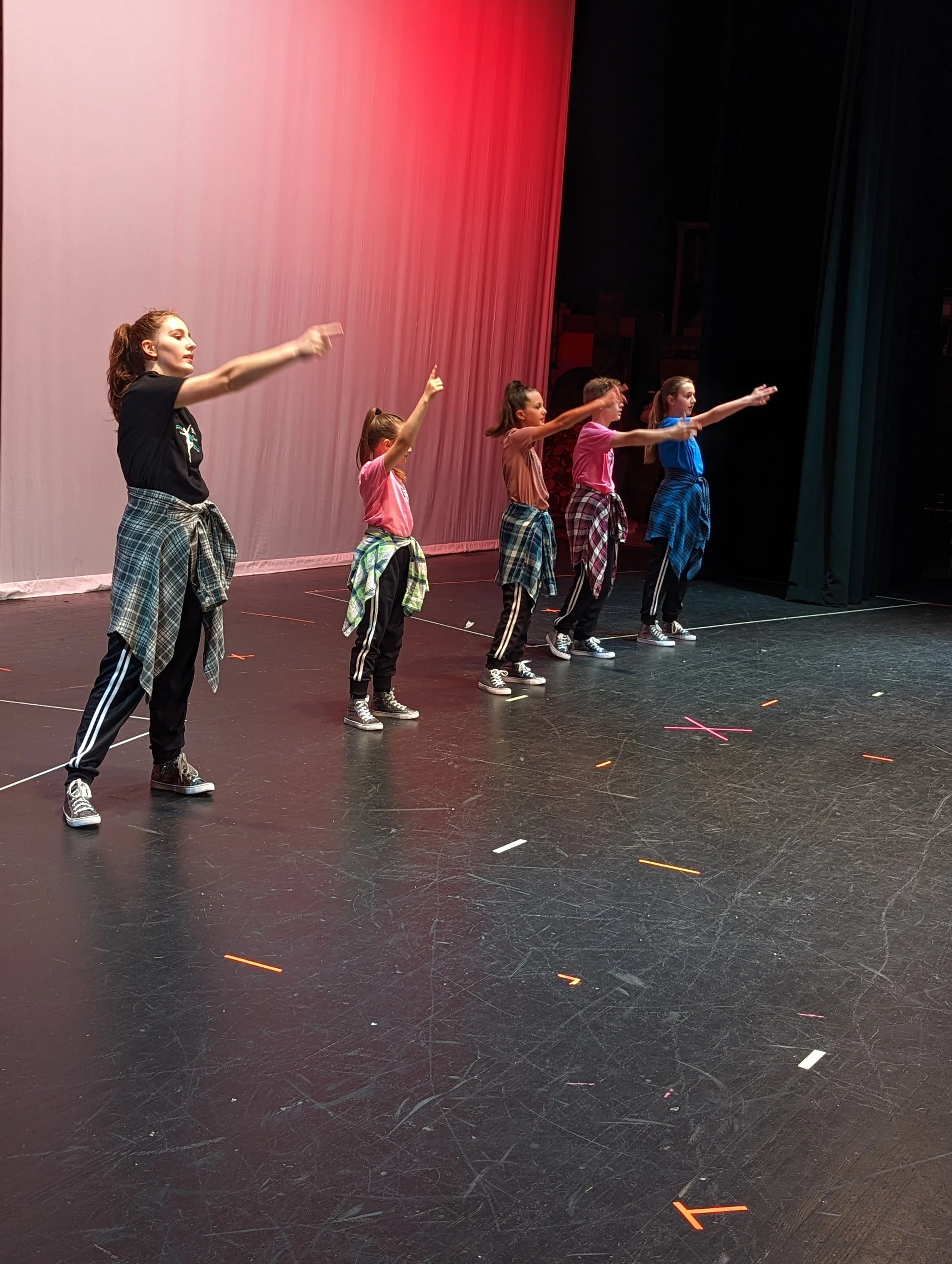 Recital Information — Elements Dance Academy