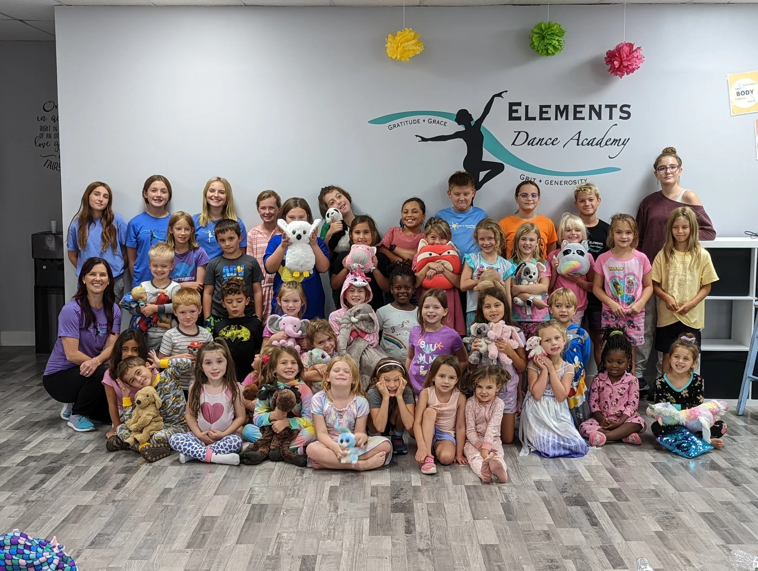 Community Events — Elements Dance Academy