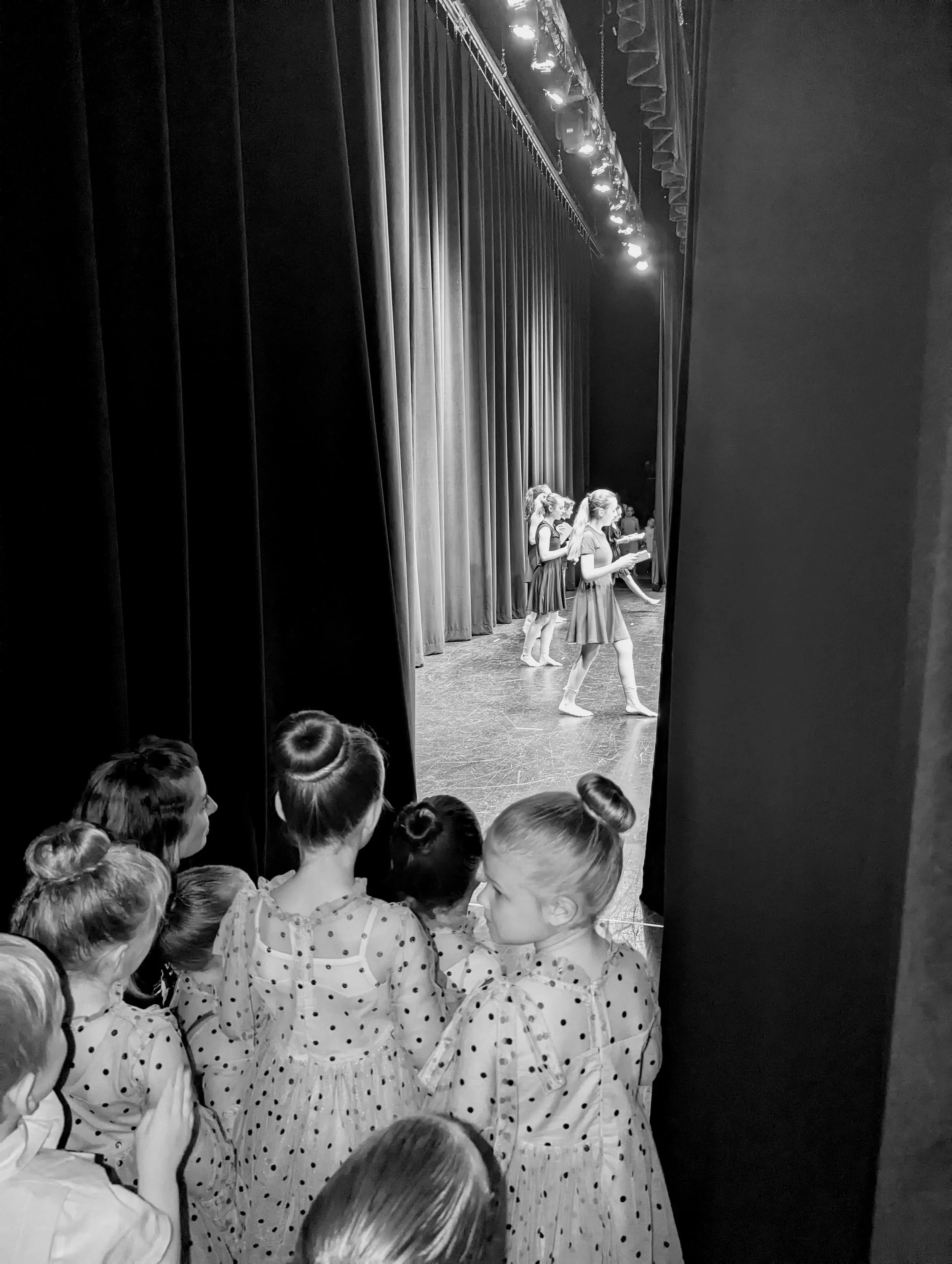 Recital Information — Elements Dance Academy