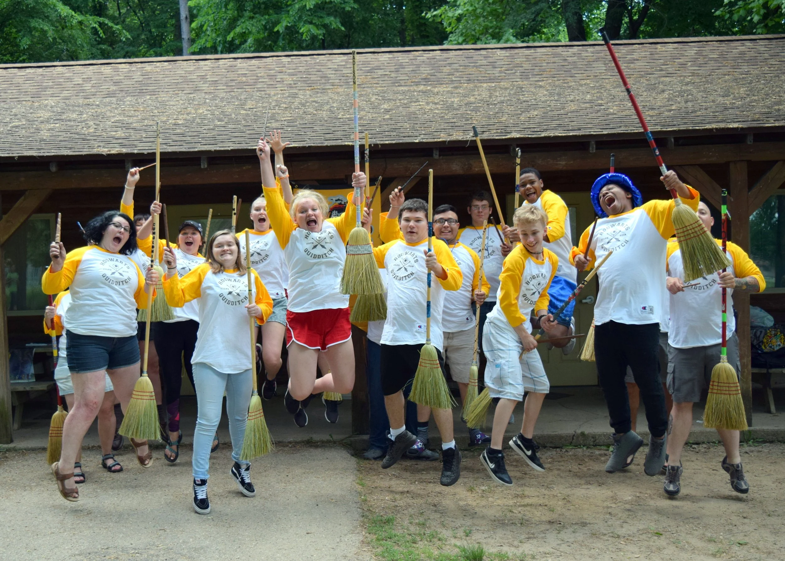 CAMP EVENT DETAILS — Hoosier Burn Camp