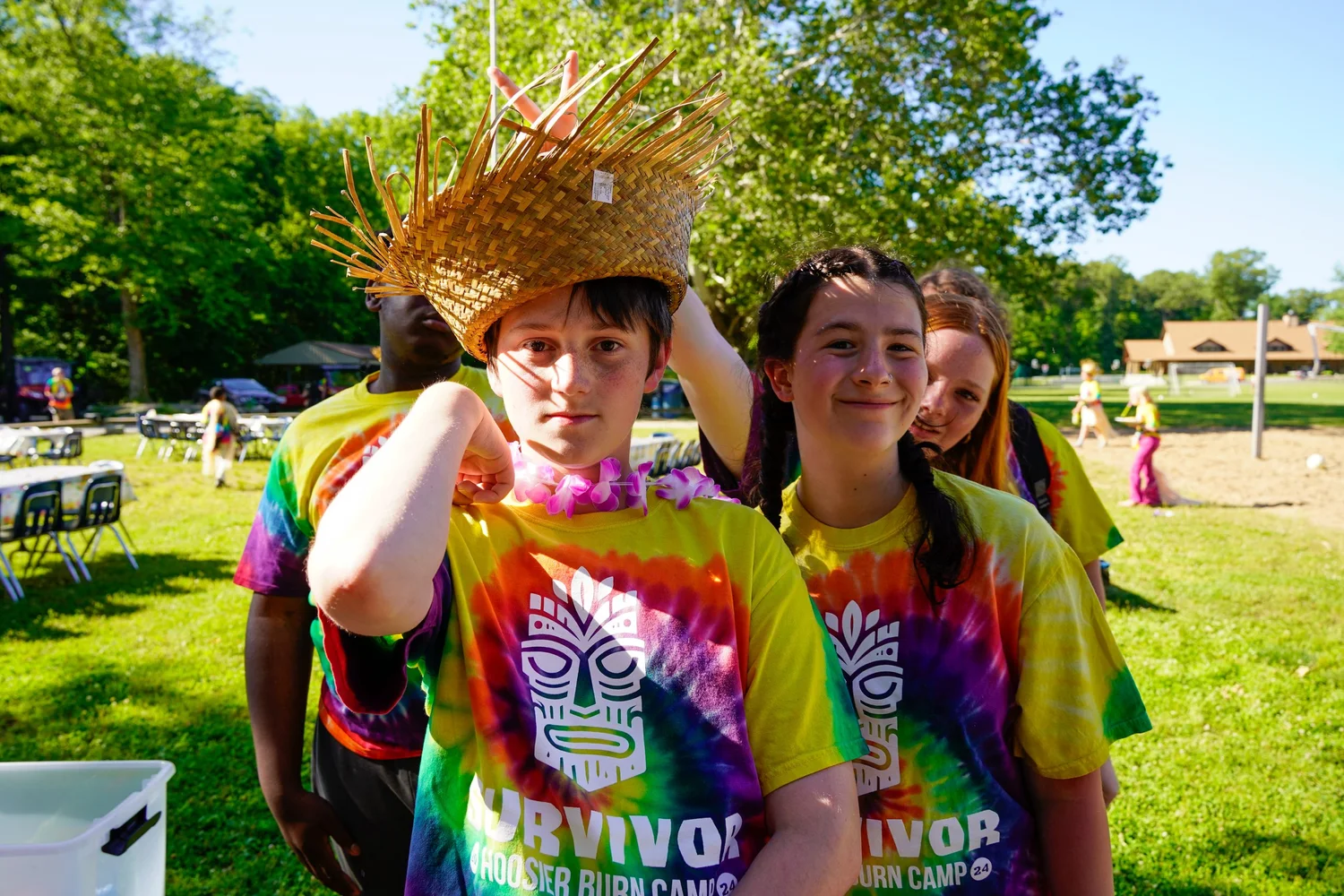 SUMMER CAMP — Hoosier Burn Camp