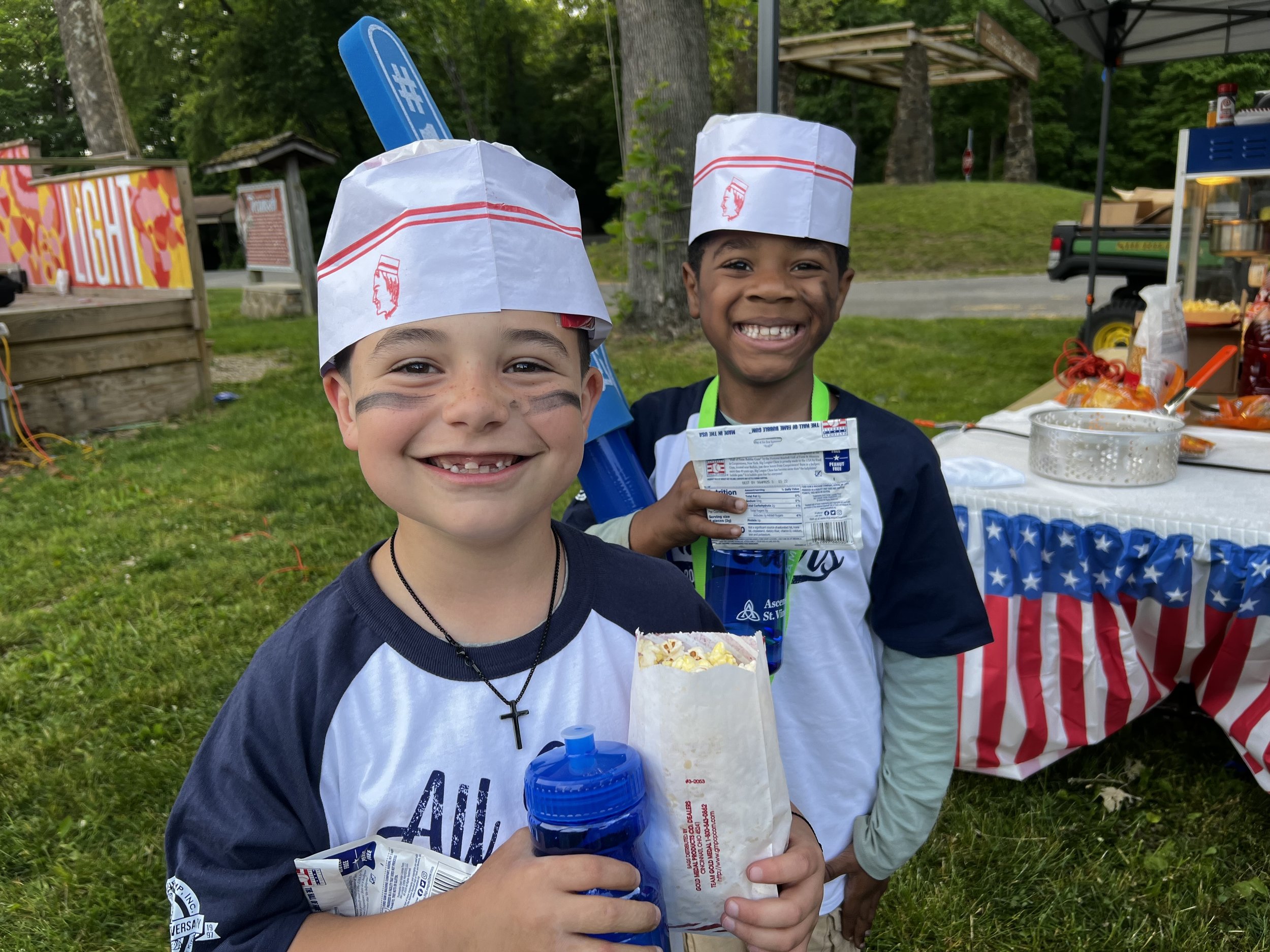 Who We Are — Hoosier Burn Camp