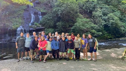 What We Do — Hoosier Burn Camp
