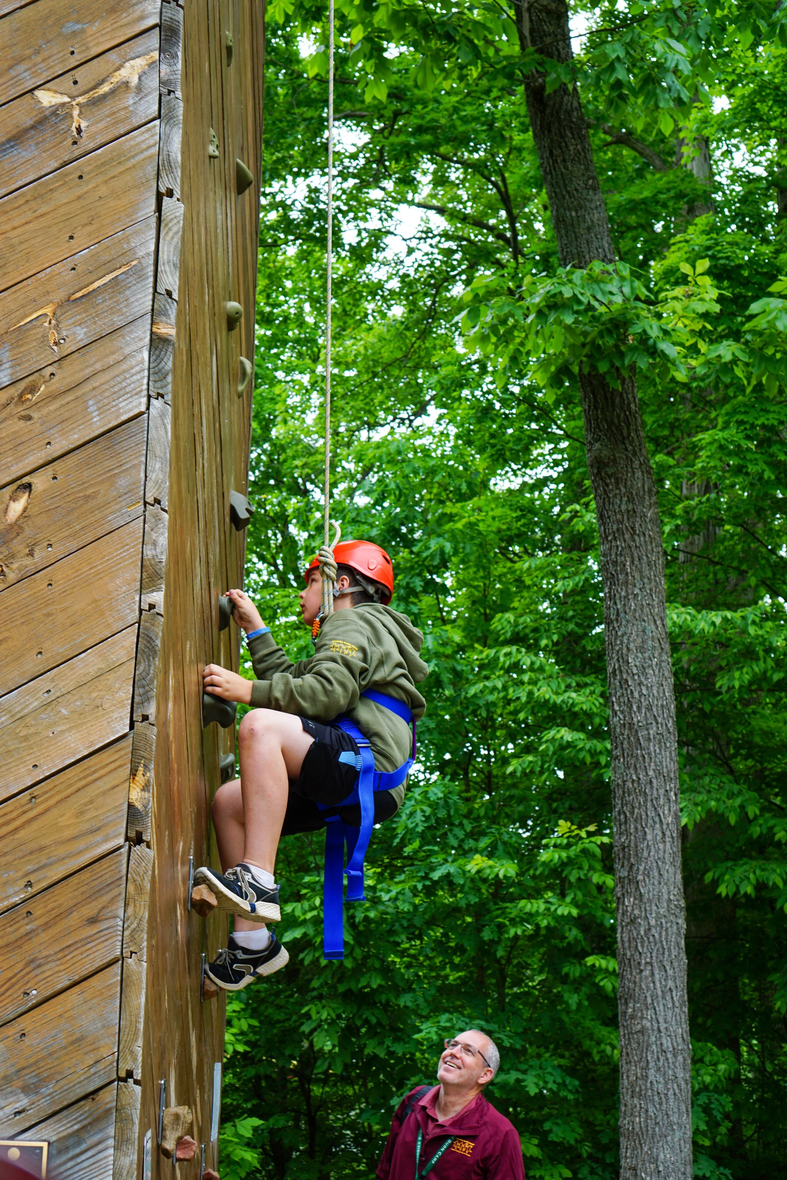 SUMMER CAMP — Hoosier Burn Camp
