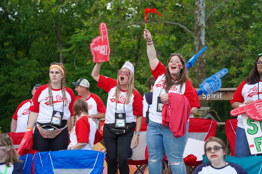CAMP EVENT DETAILS — Hoosier Burn Camp