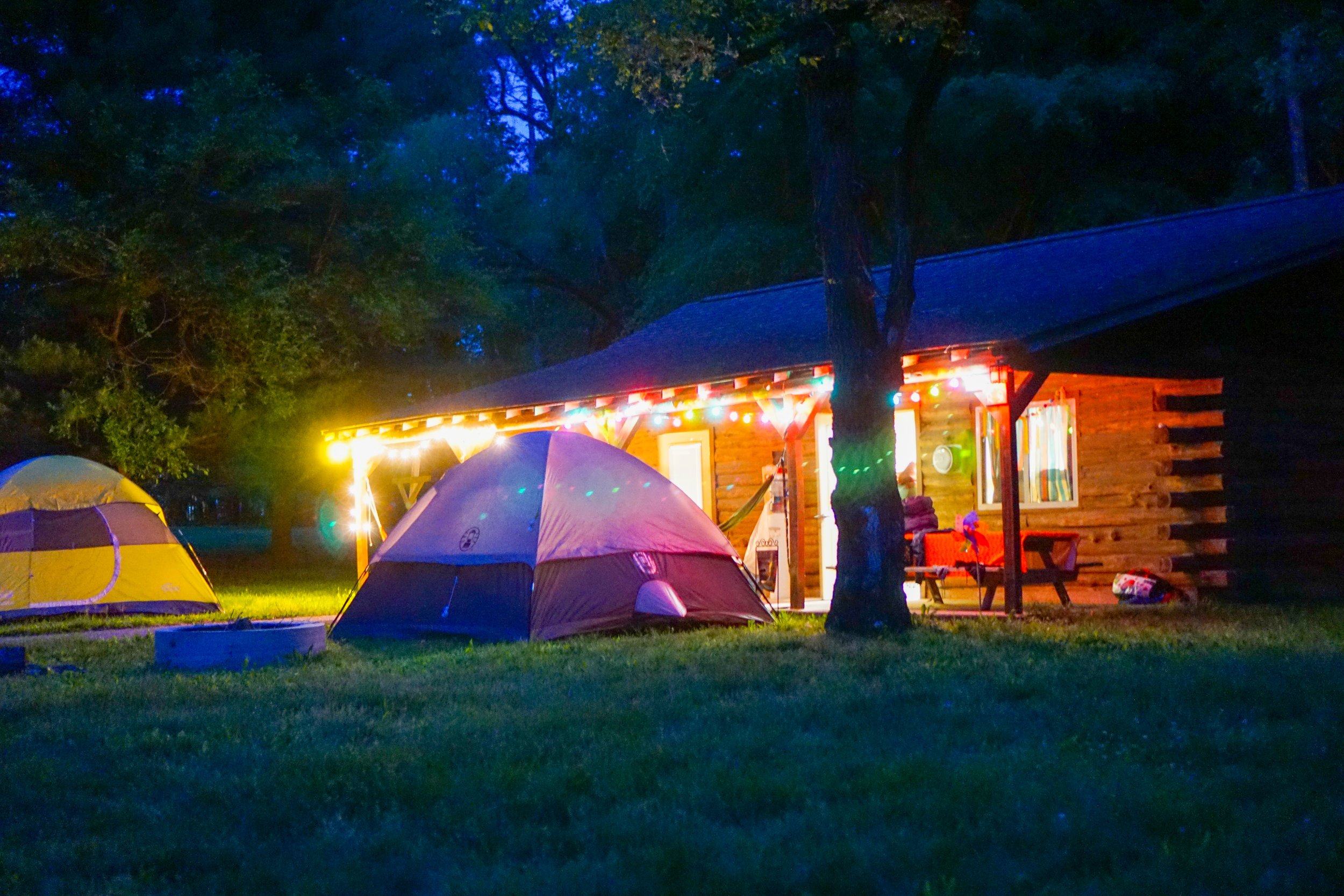 SUMMER CAMP — Hoosier Burn Camp