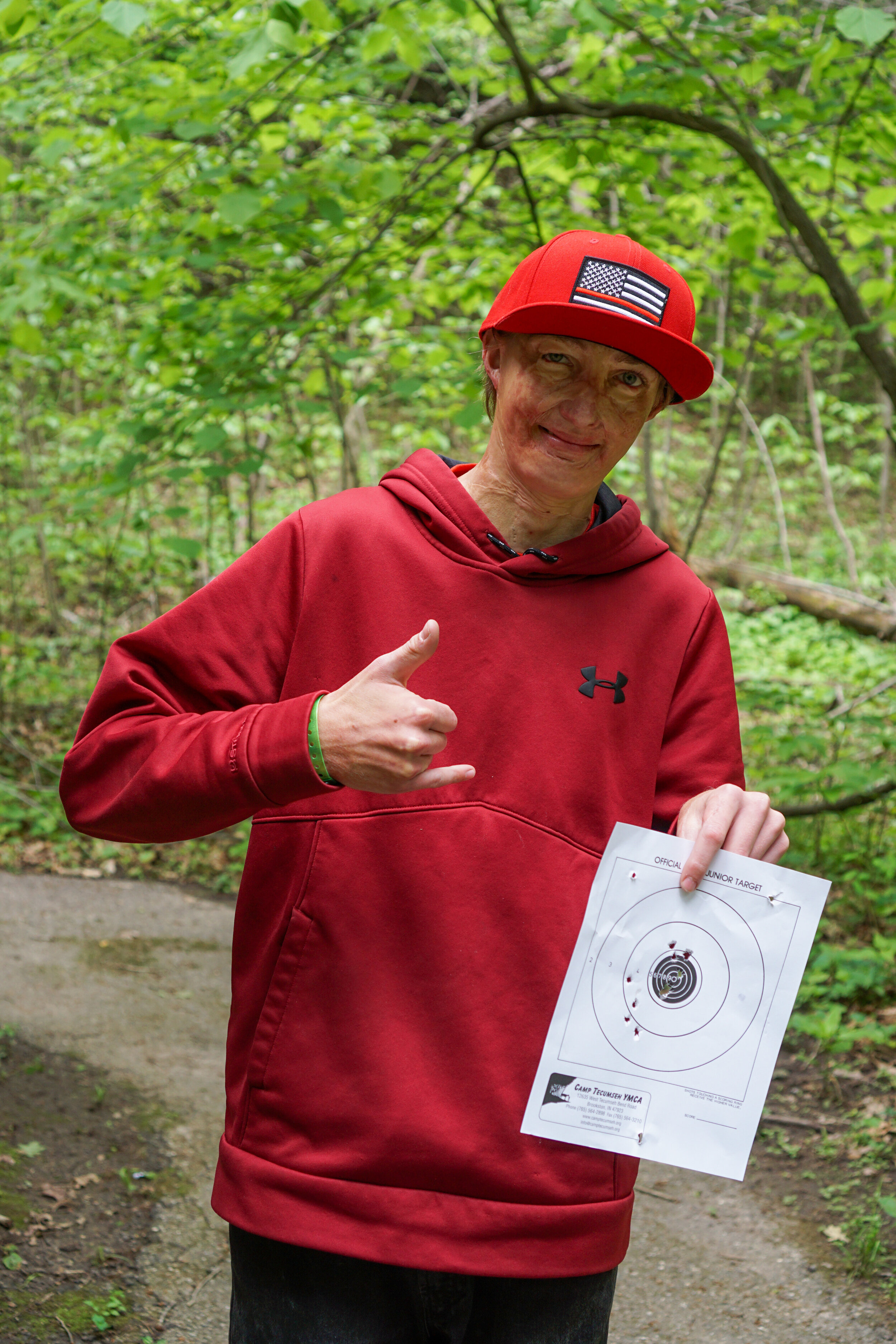 DONATE — Hoosier Burn Camp