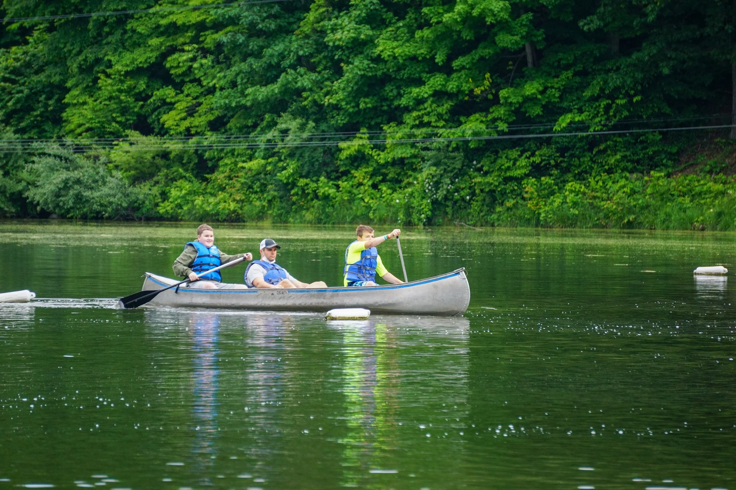 Hoosier Burn Camp