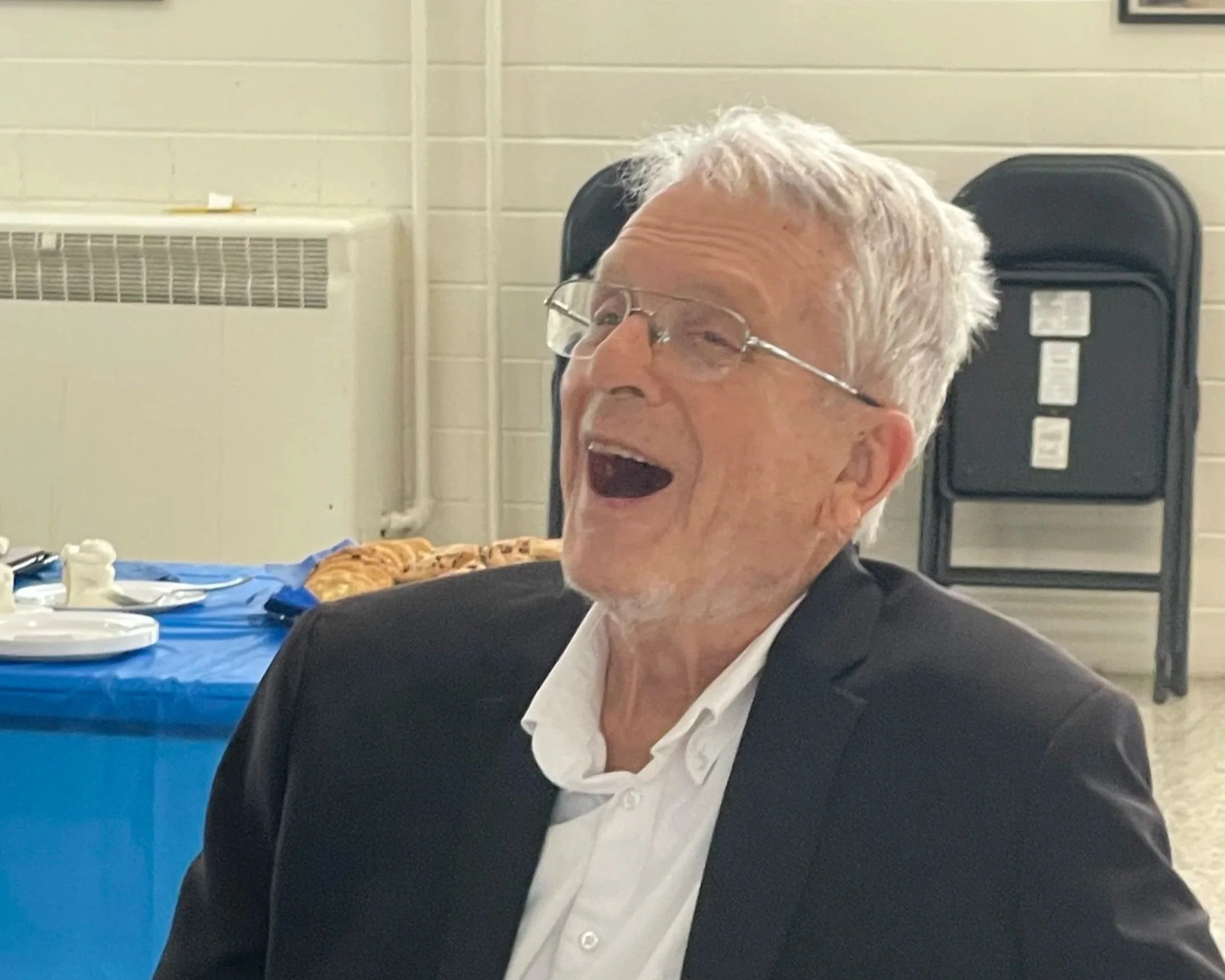 In Memoriam: Father Joe Fowler | Community Catholic Center | Supporting ...