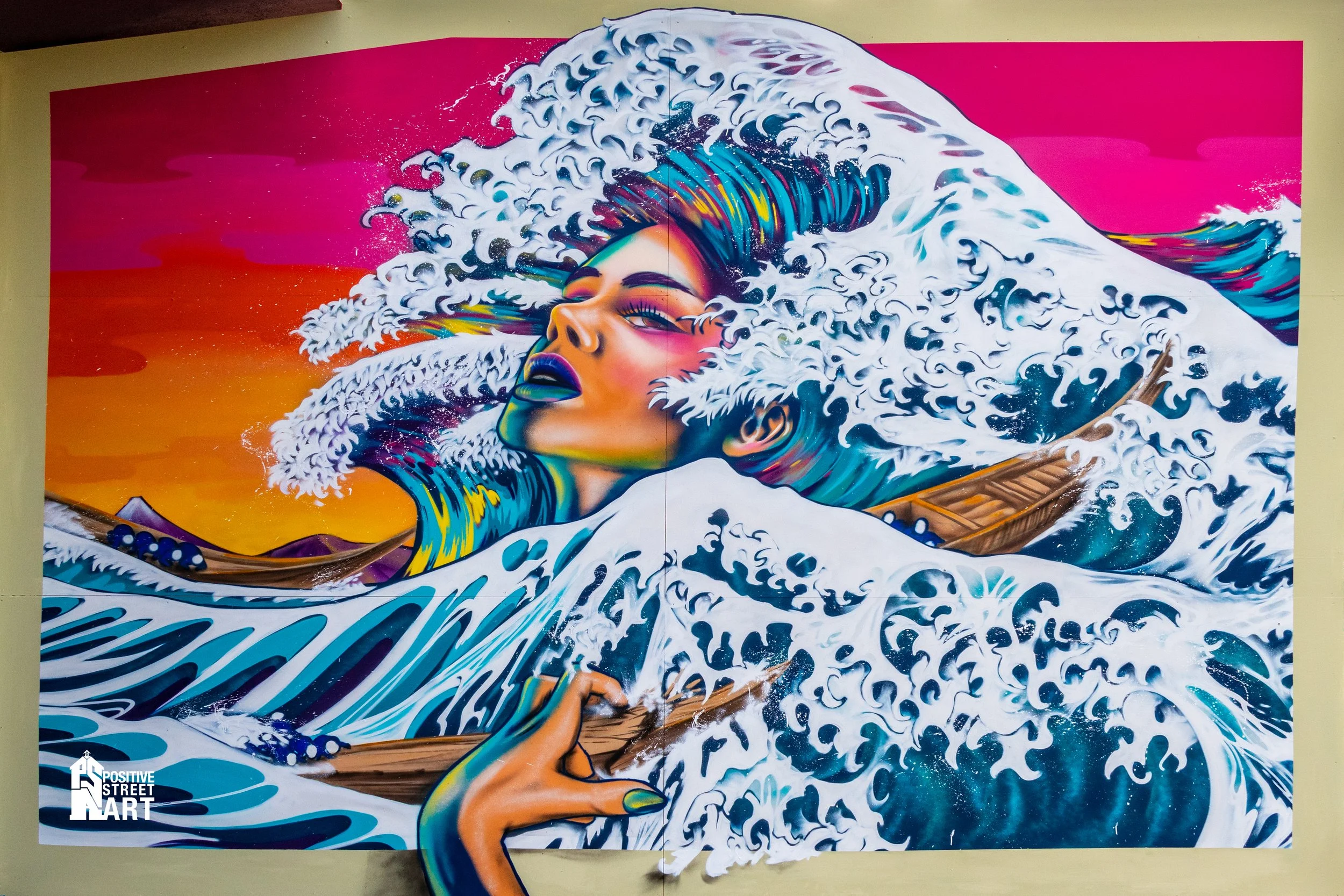 Store — Positive Street Art