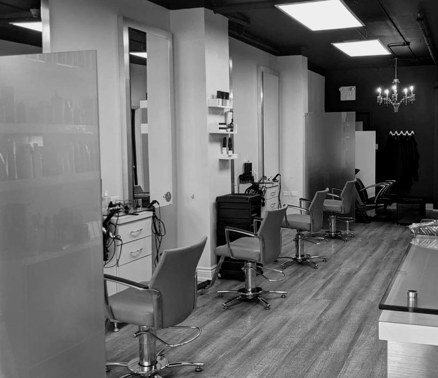 AMP Salon