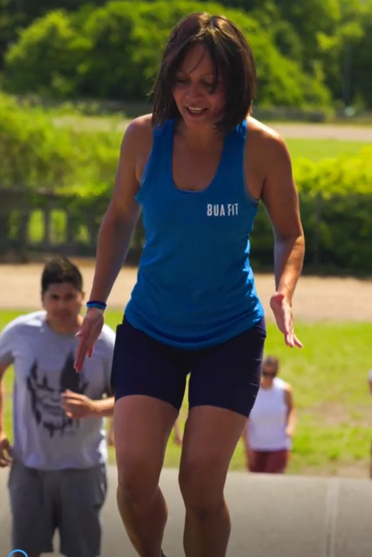 South London based Personal trainer and Fitness Instructor