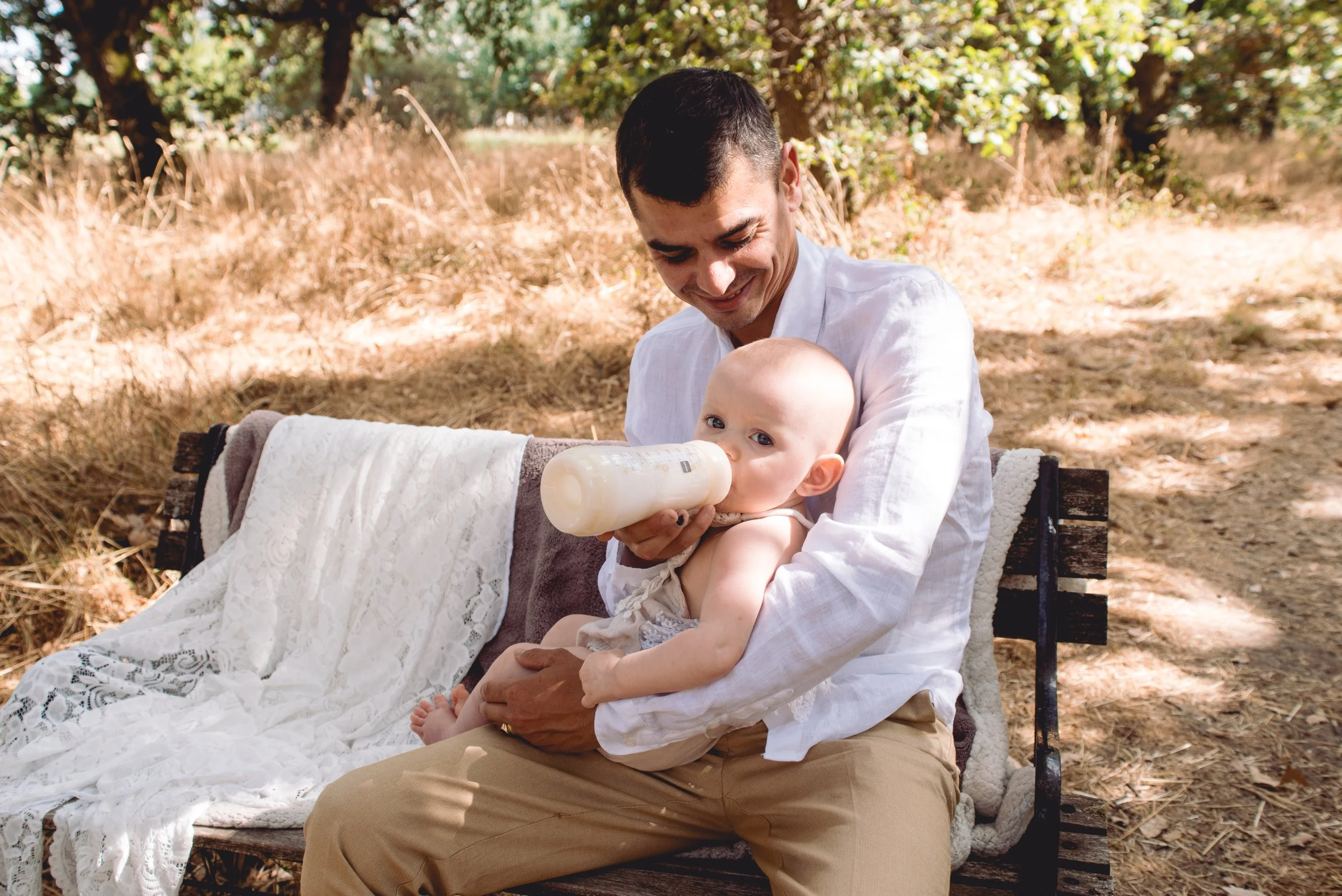 Muret - séance photo allaitement ou biberon — Jessica Thiel Photographe