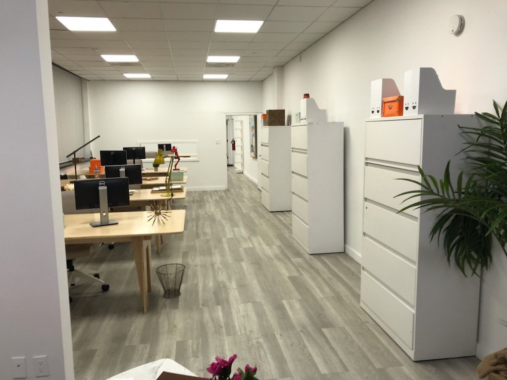 Studio Three: Production Rental Facility with Drive-In Access, Kitchen ...