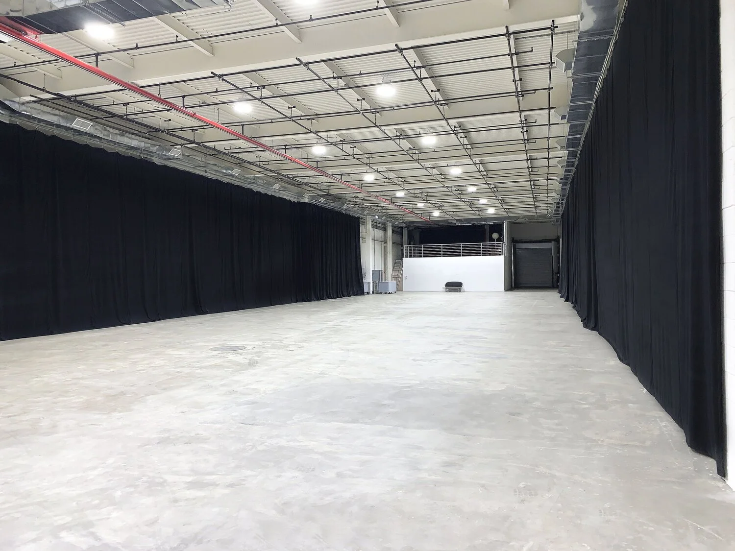 Drive-in Sound Stage & Studio Rental for Photo, Film & TV | Level 2 ...