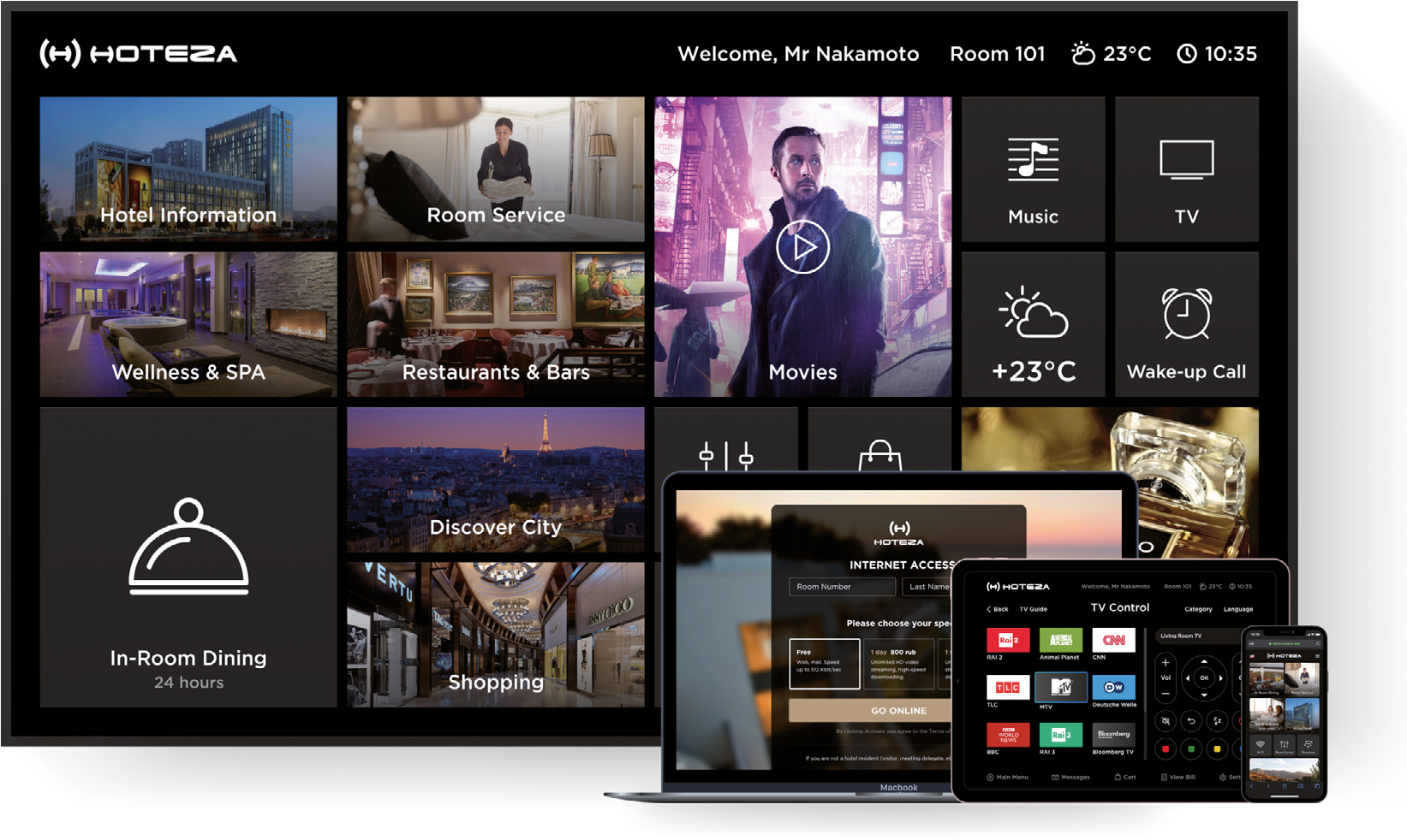 Independent Hotel Show 2023: Unveiling the Future of Hospitality ...