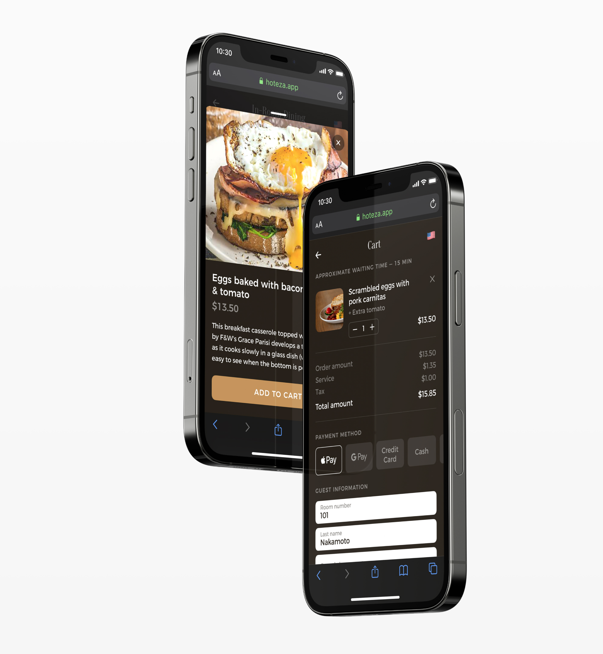 Elevating Hotel Experiences and Streamlining Communication with Hoteza ...