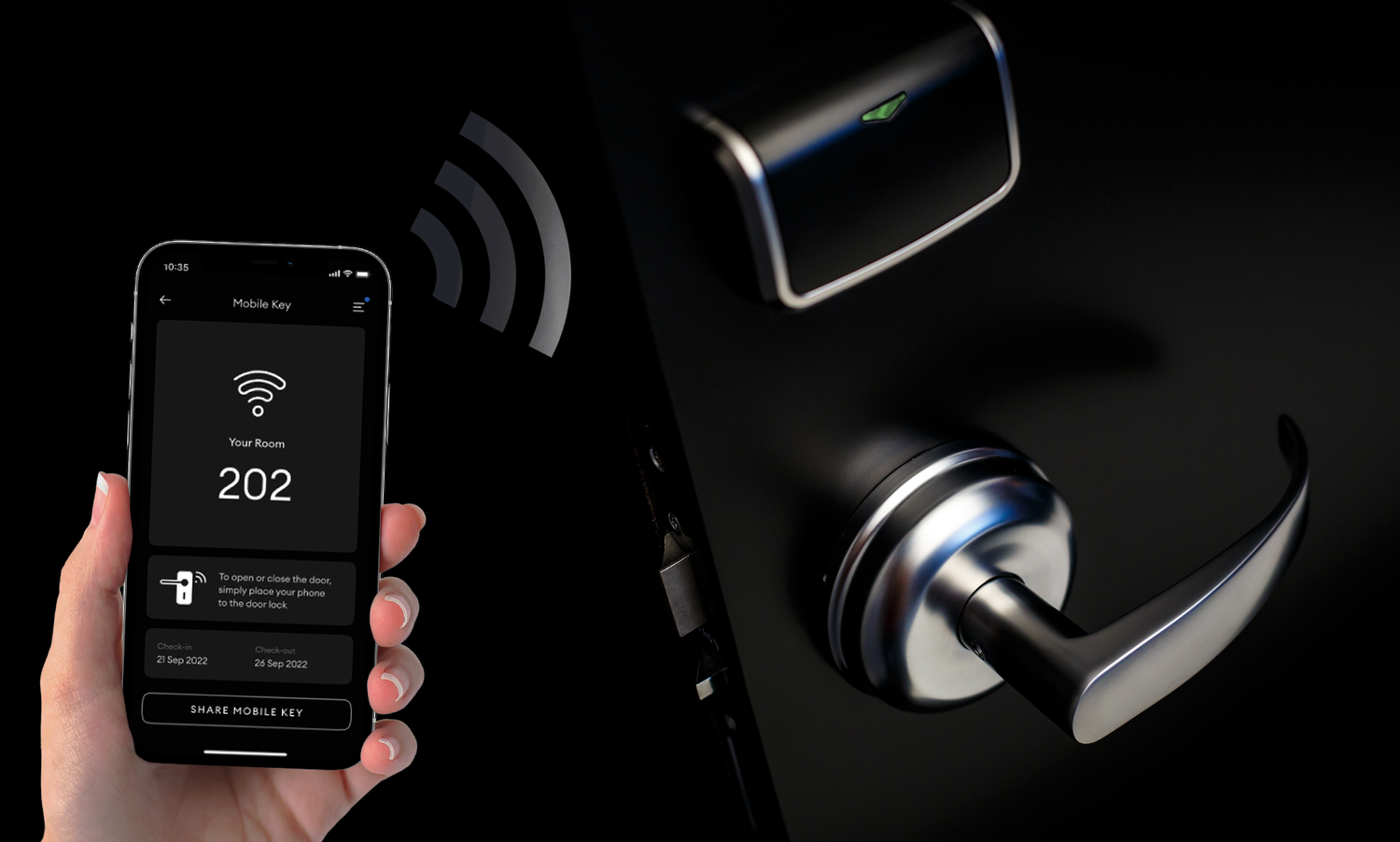 Hoteza Integrates with Onity Mobile Key Solution, Elevating the Digital ...