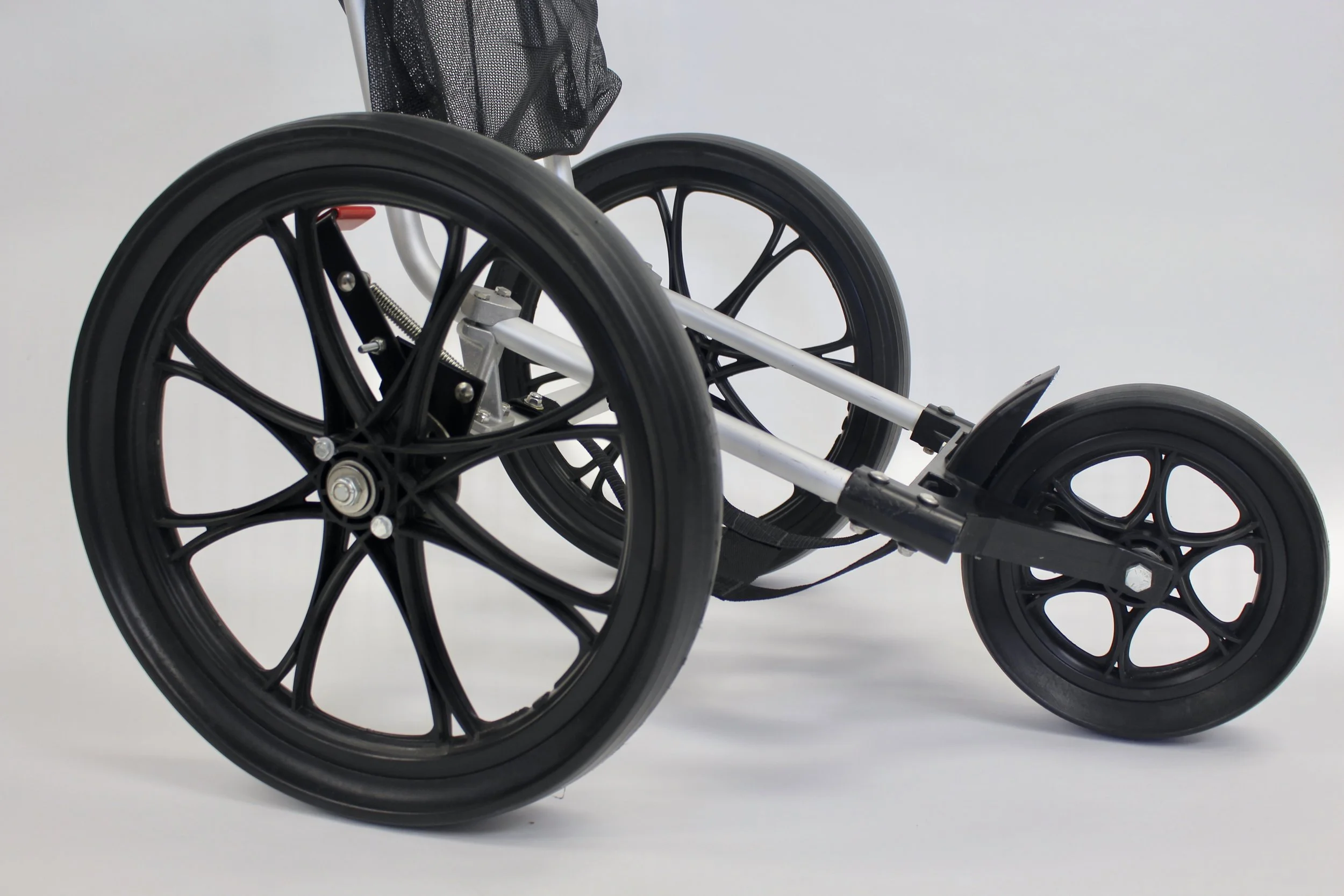 Triton Push Cart — kaddy-lac