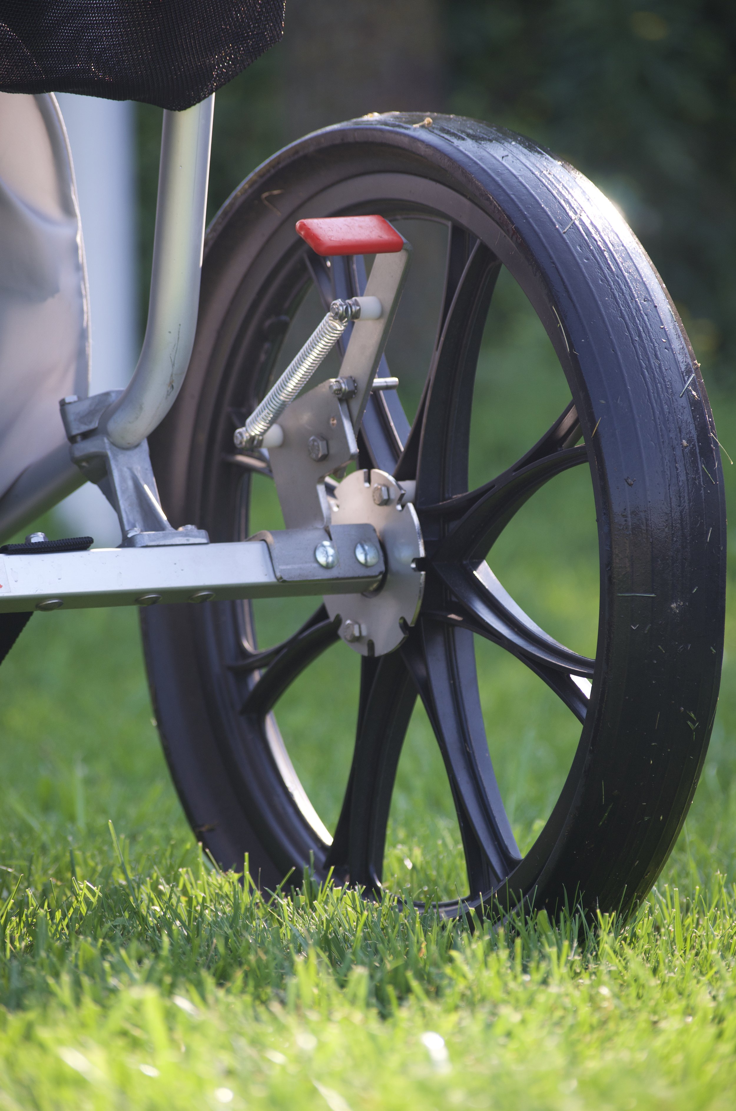 Triton Push Cart — kaddy-lac