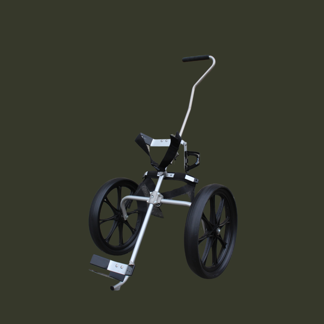 Big-Boy Hand Cart — kaddy-lac