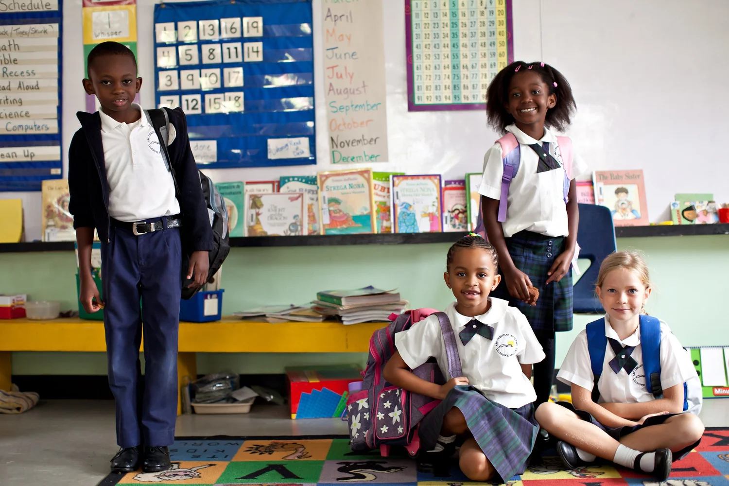 Academics — ABC Christian Academy