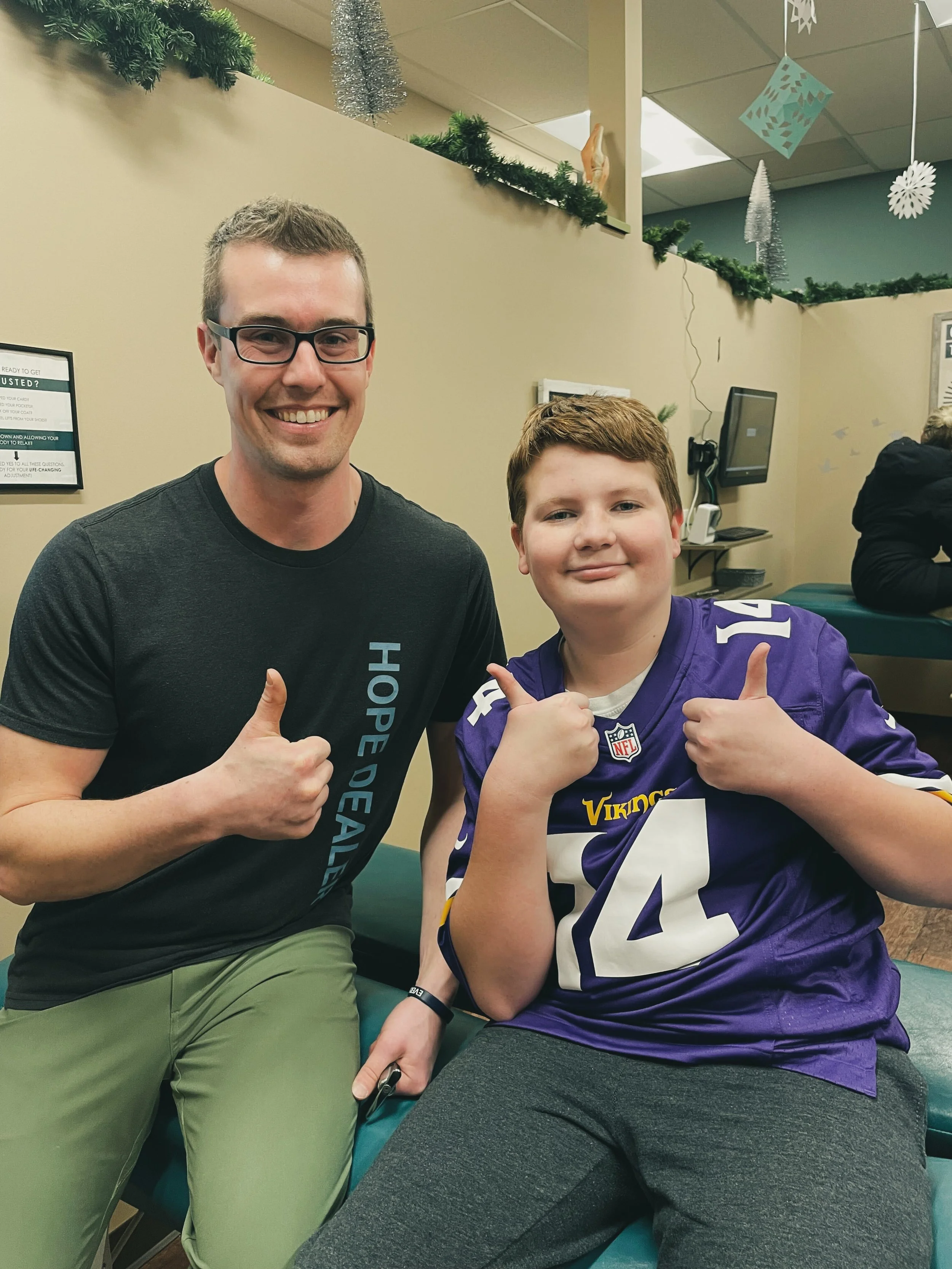 Invigorate Family Chiropractic