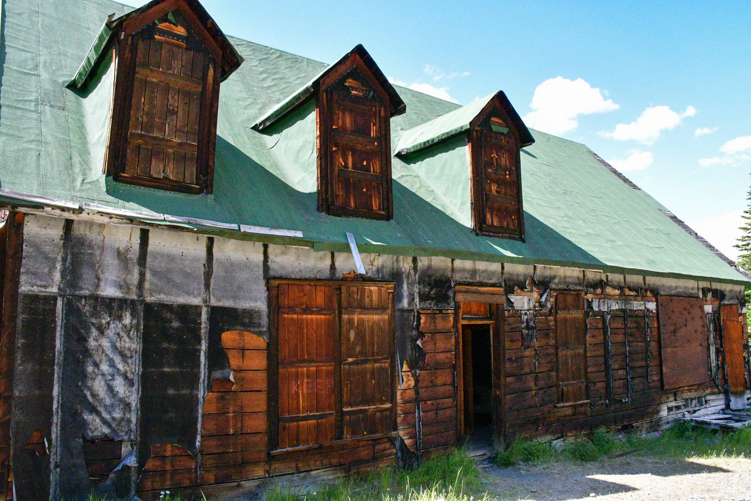 Explore Kirwin Ghost Town- An ATV/UTV Off Road Adventure — Meeteetse ...