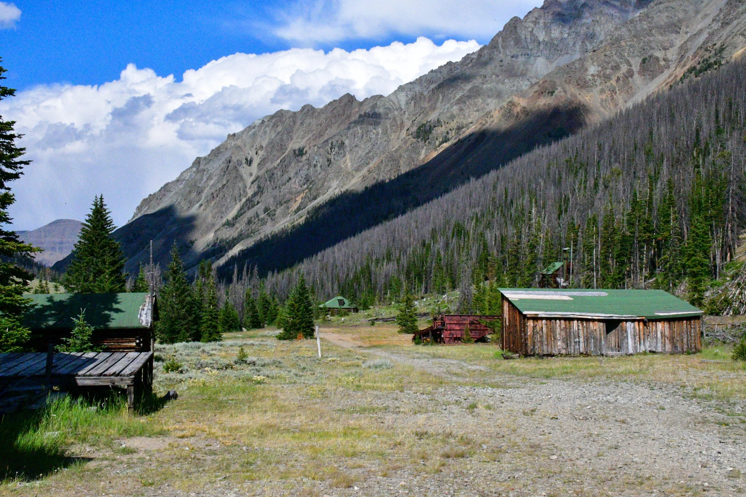 Explore Kirwin Ghost Town- An ATV/UTV Off Road Adventure — Meeteetse ...