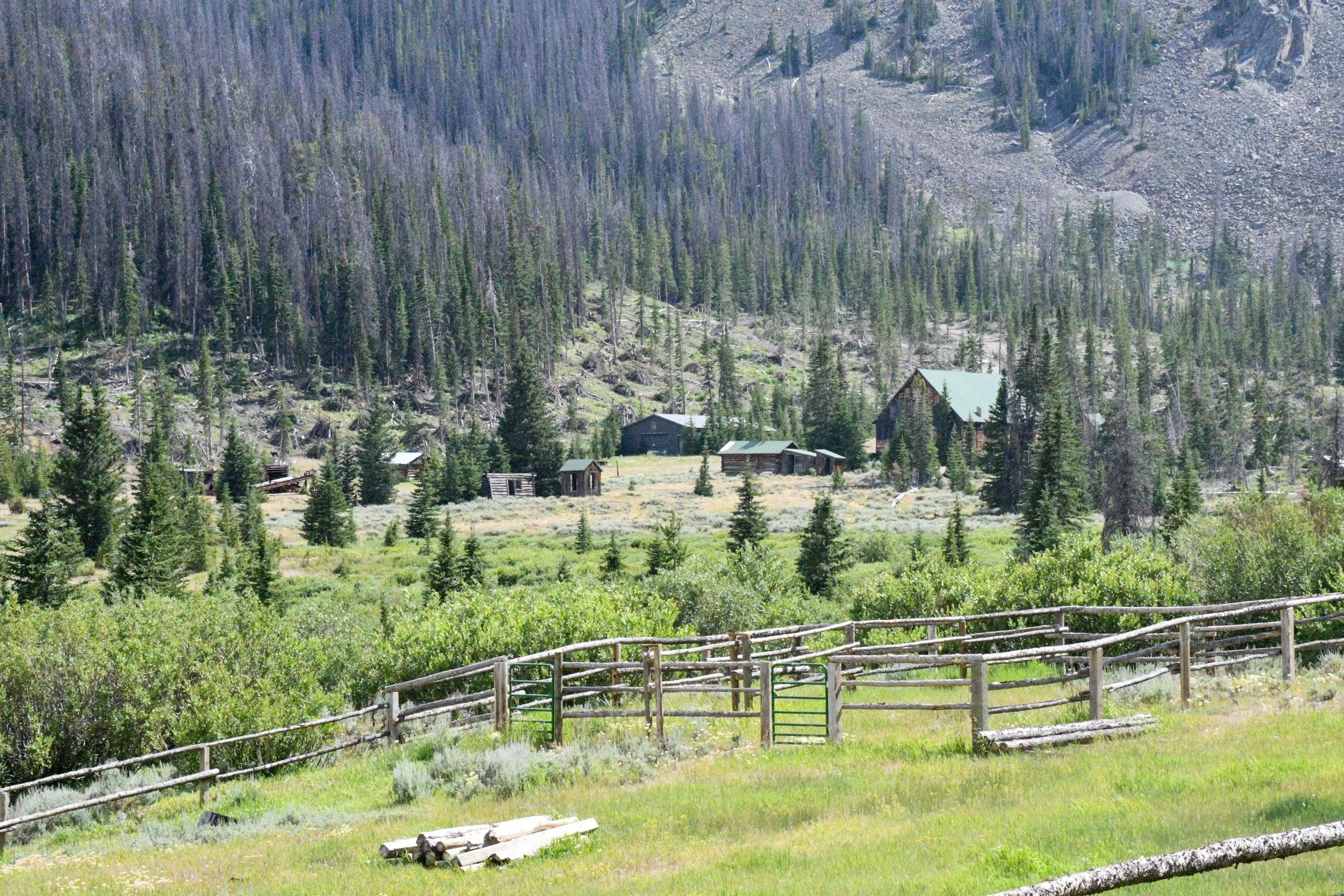 Explore Kirwin Ghost Town- An ATV/UTV Off Road Adventure — Meeteetse ...