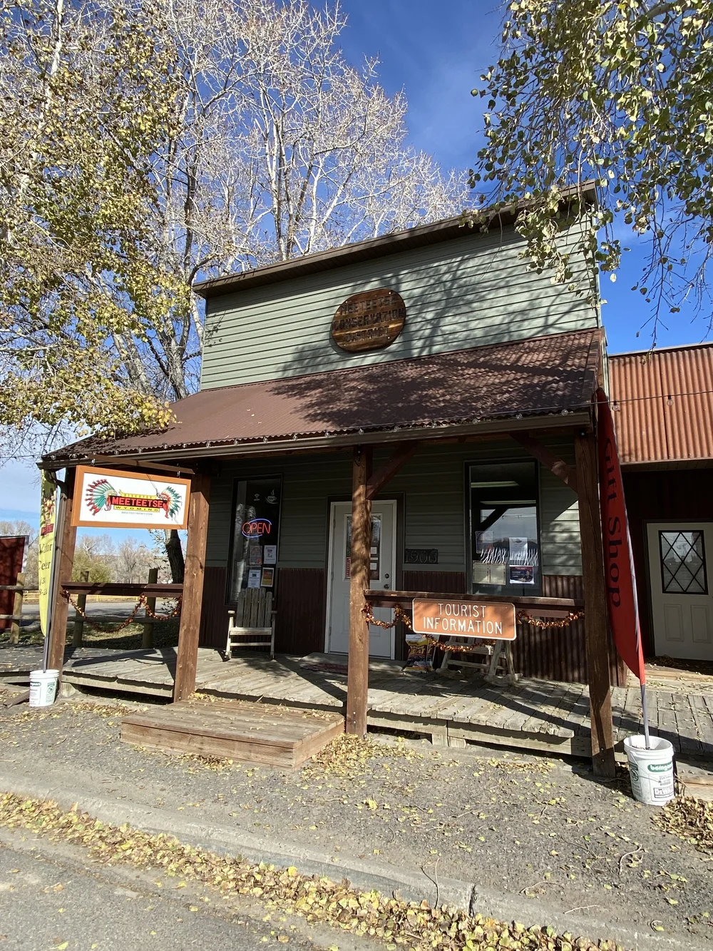 Shop Meeteetse Merch — Meeteetse Visitor Center