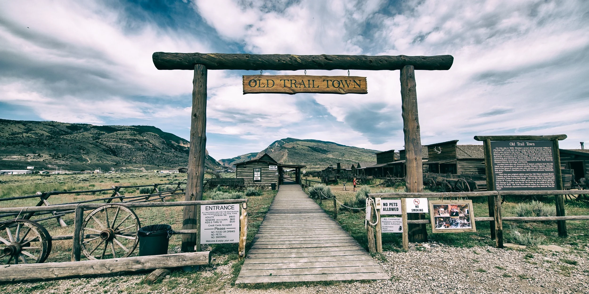 Arland Ghost Town Wyoming- Places to visit in Wyoming — Meeteetse ...