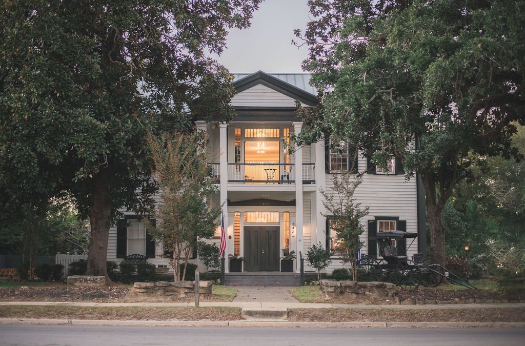 Hartley House Event Venue