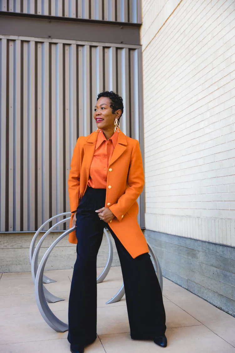 Seasonal Shifts — Erica Little | Bold + Fearless Fashion