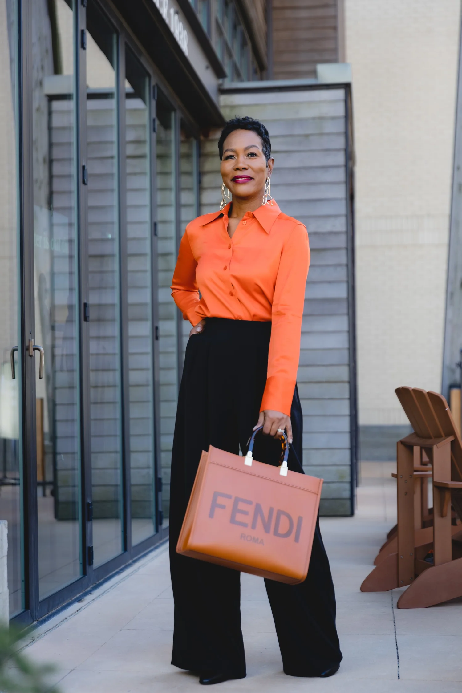 Seasonal Shifts — Erica Little | Bold + Fearless Fashion