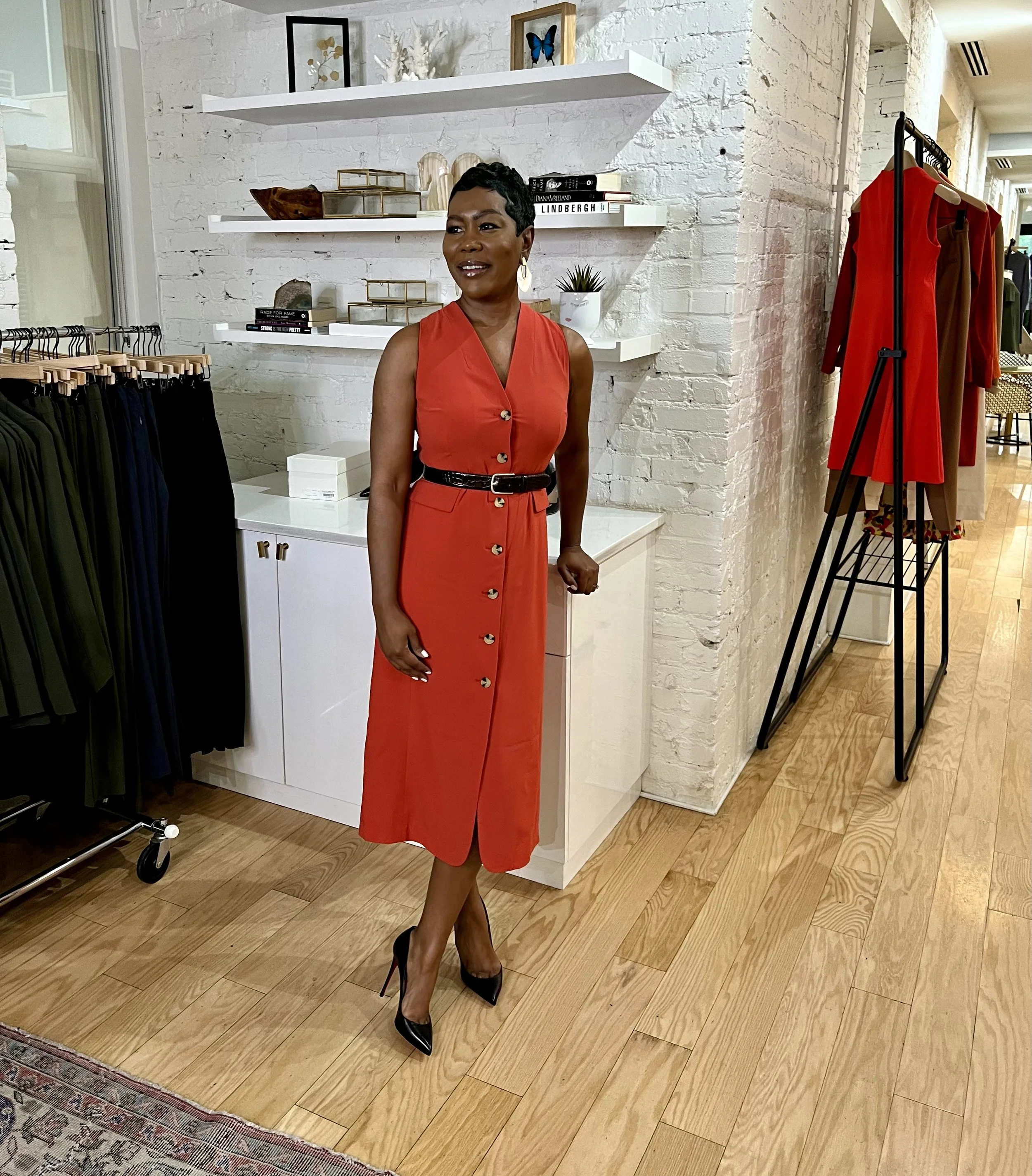 Discovering Power and Confidence through Style — Erica Little | Bold ...