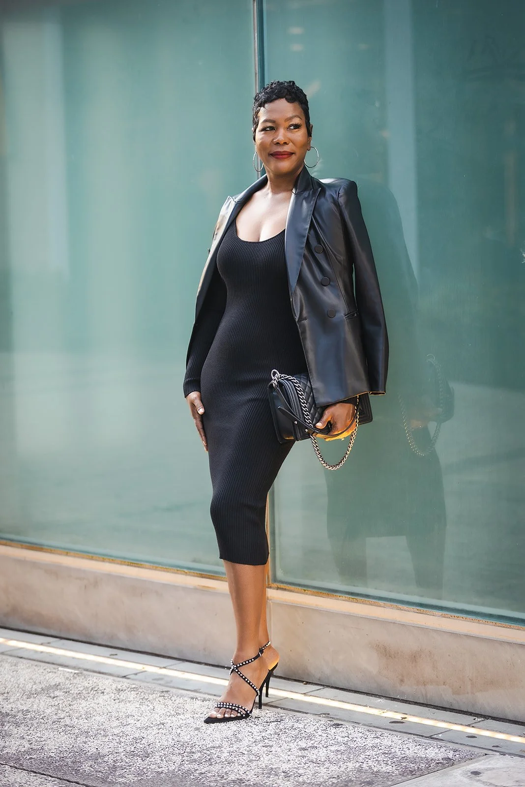 Fall Transition — Erica Little | Bold + Fearless Fashion