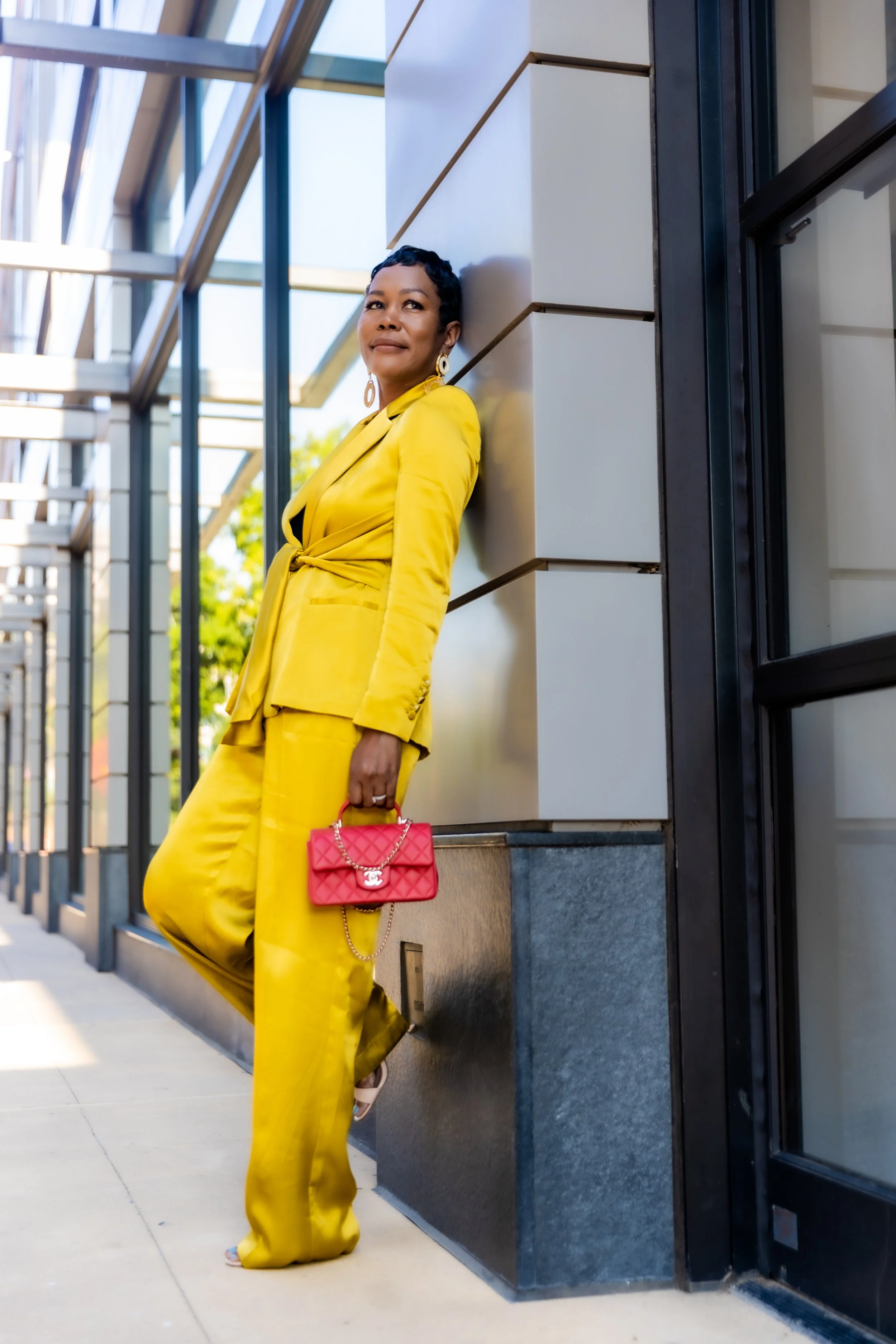 Colorful Suits — Erica Little | Bold + Fearless Fashion
