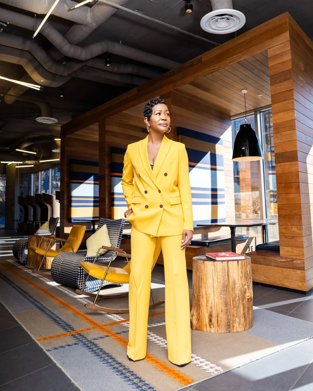 Embrace Your Boldness — Erica Little | Bold + Fearless Fashion