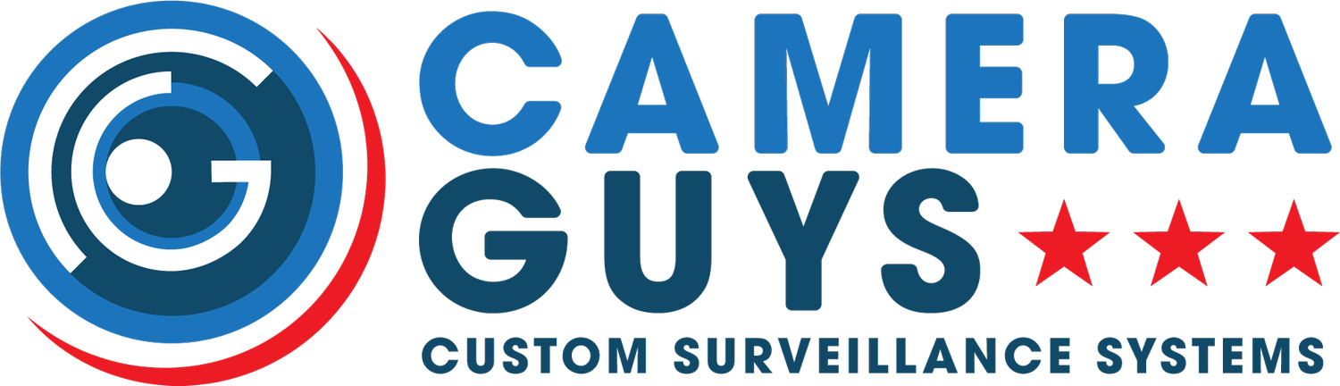Outdoor Surveillance & Security Camera Installation in OKC