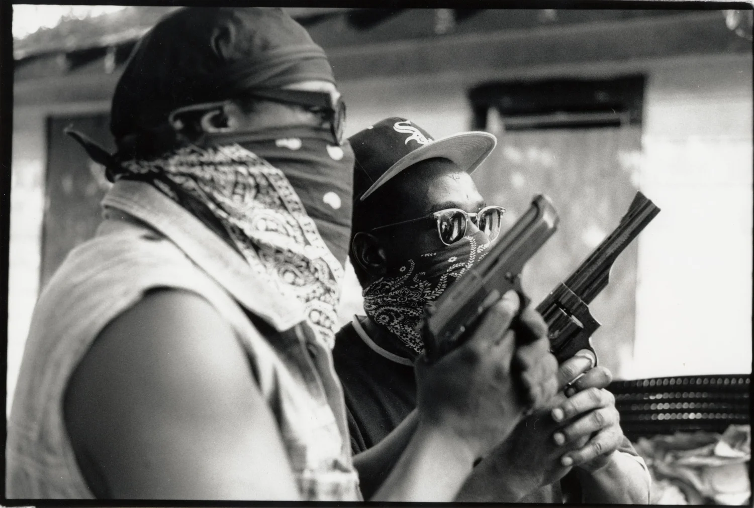 Gang War: Bangin' in Little Rock — Blowback Productions