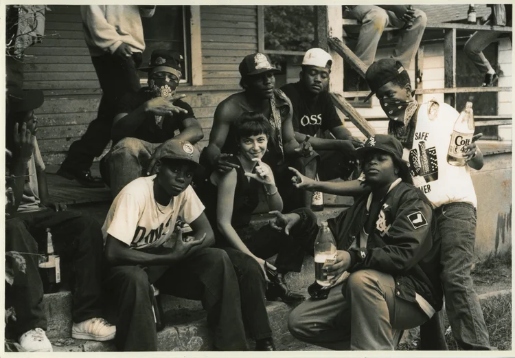 Gang War: Bangin' in Little Rock — Blowback Productions