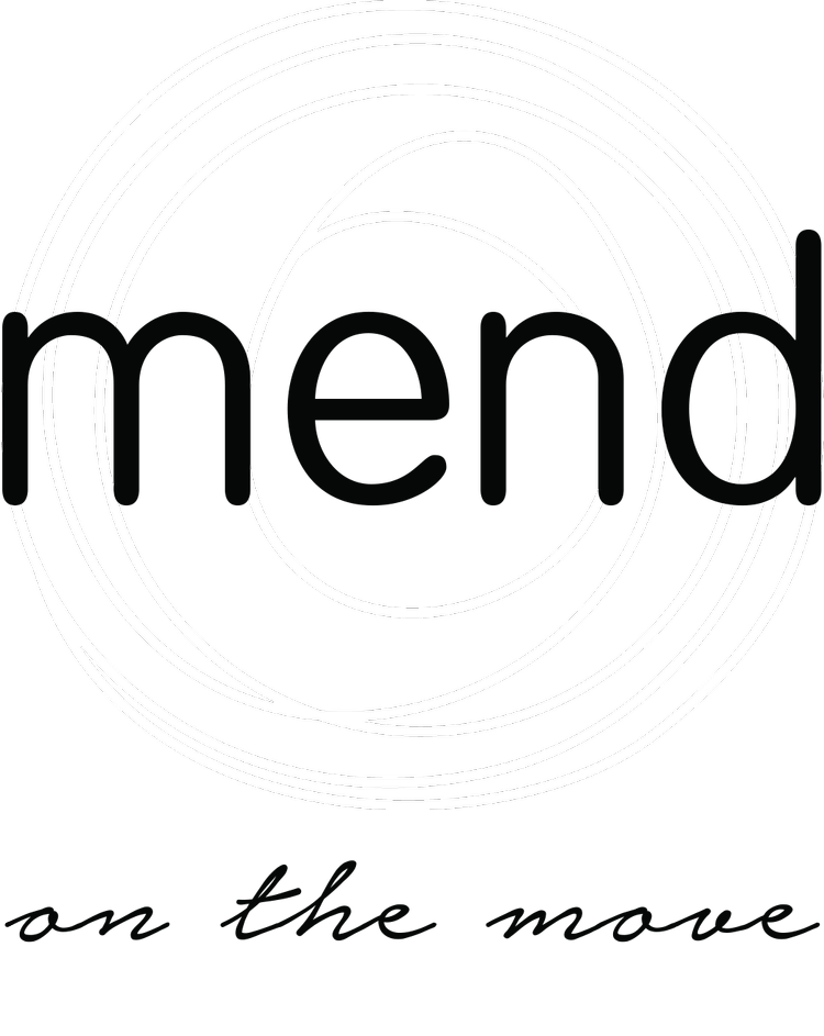 Mend on the Move