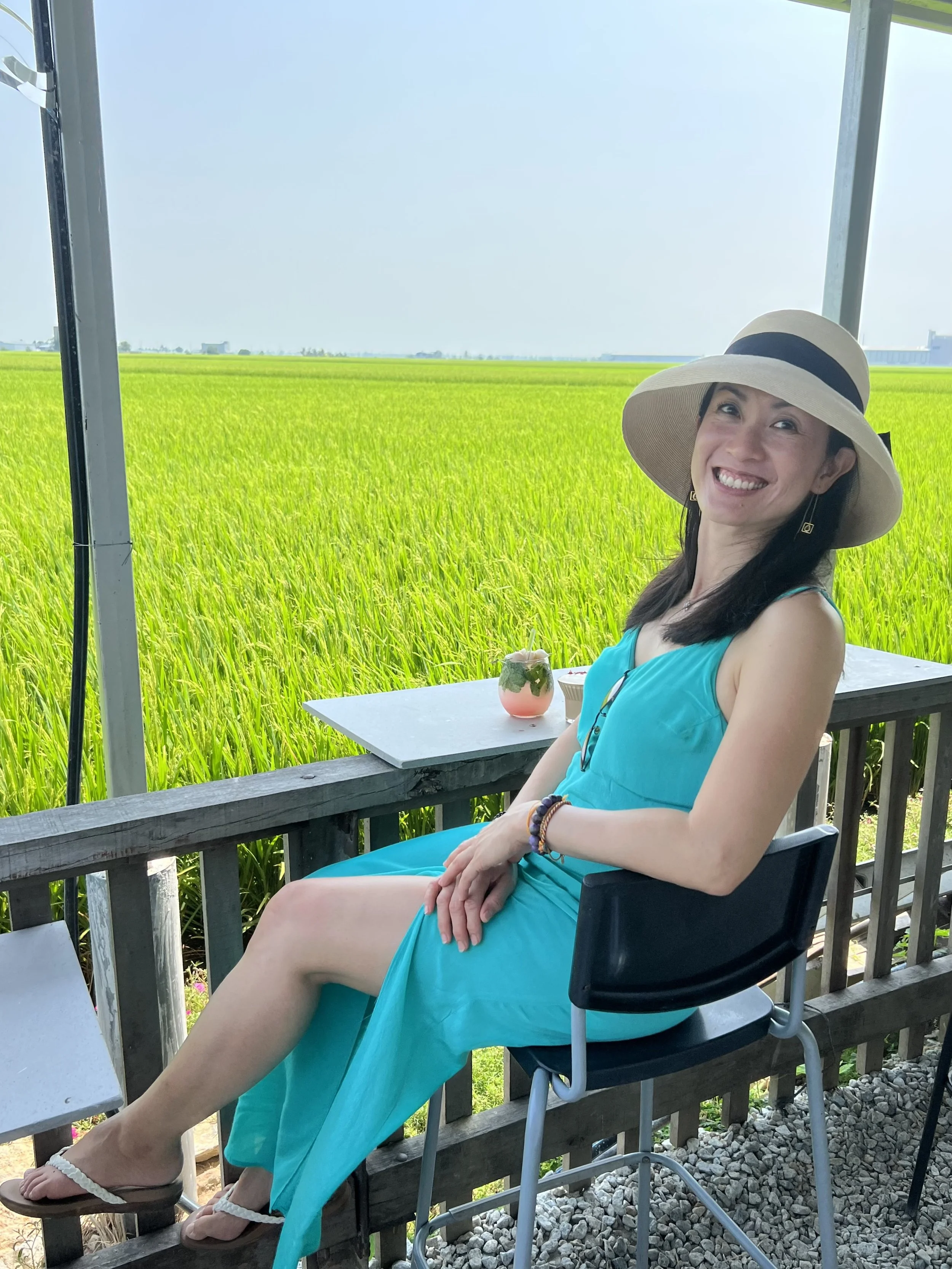 Blog 2 — Lisa Teo - Fine Art, Oil Paintings and Paddy Field Specialist
