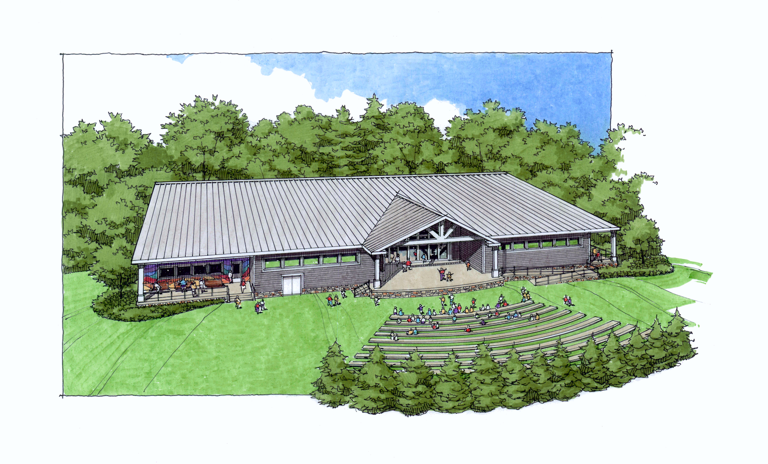 TOGETHER — Carolina Bible Camp and Retreat Center