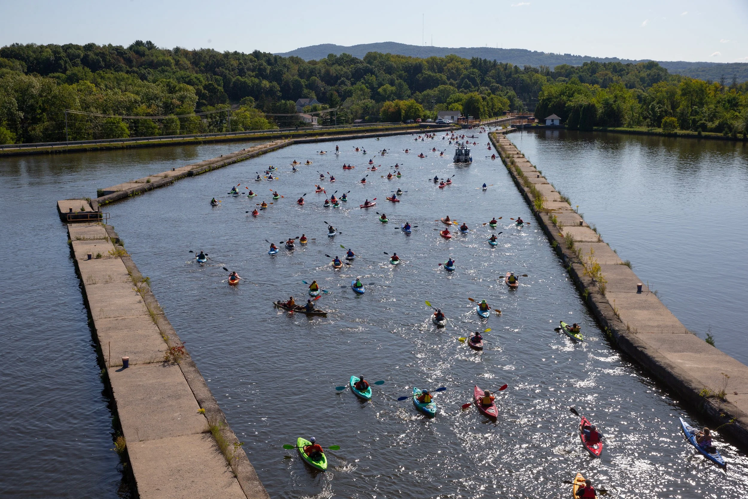 Earthen Embankment Integrity Program | Preserving NY's Canals